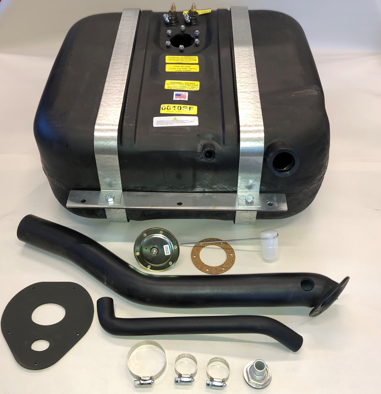 Side Fill Complete Tank Kit - Partsdude4x4