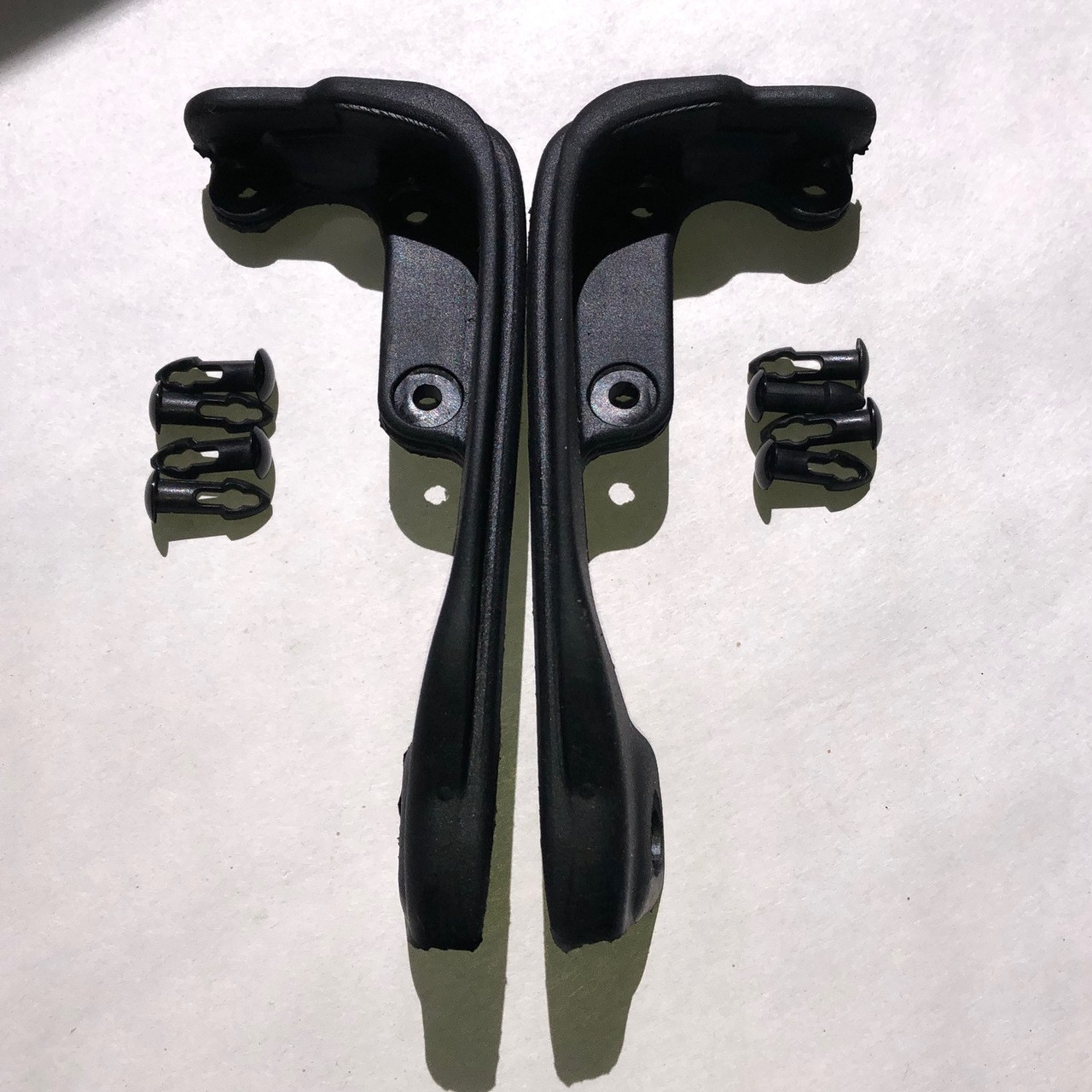 Lock pillar seal set - Partsdude4x4