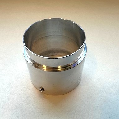 Rochester 2GC open air cleaner riser - Partsdude4x4