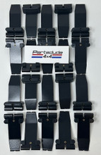 Kaiser trim ring set of 20 - does 4 trim rings - Partsdude4x4