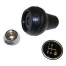 Shift knob kit with T176/T177/T4 insert - Partsdude4x4