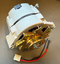 Alternator, 100 amp 1 wire with correct mounting for 225 V6/resistor ...