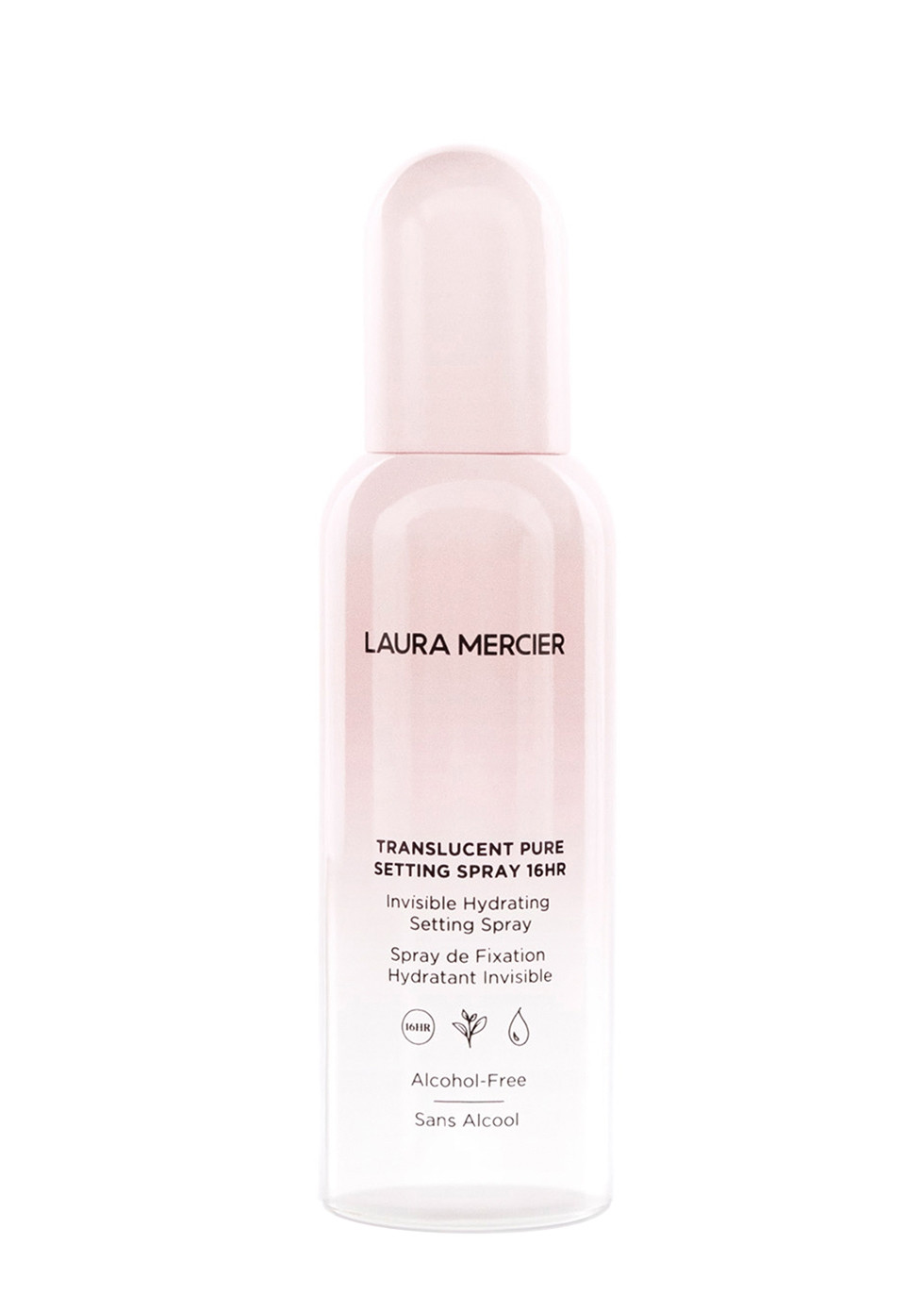 LAURA MERCIER Translucent Pure Setting Spray 16HR 100ml | Harvey Nichols