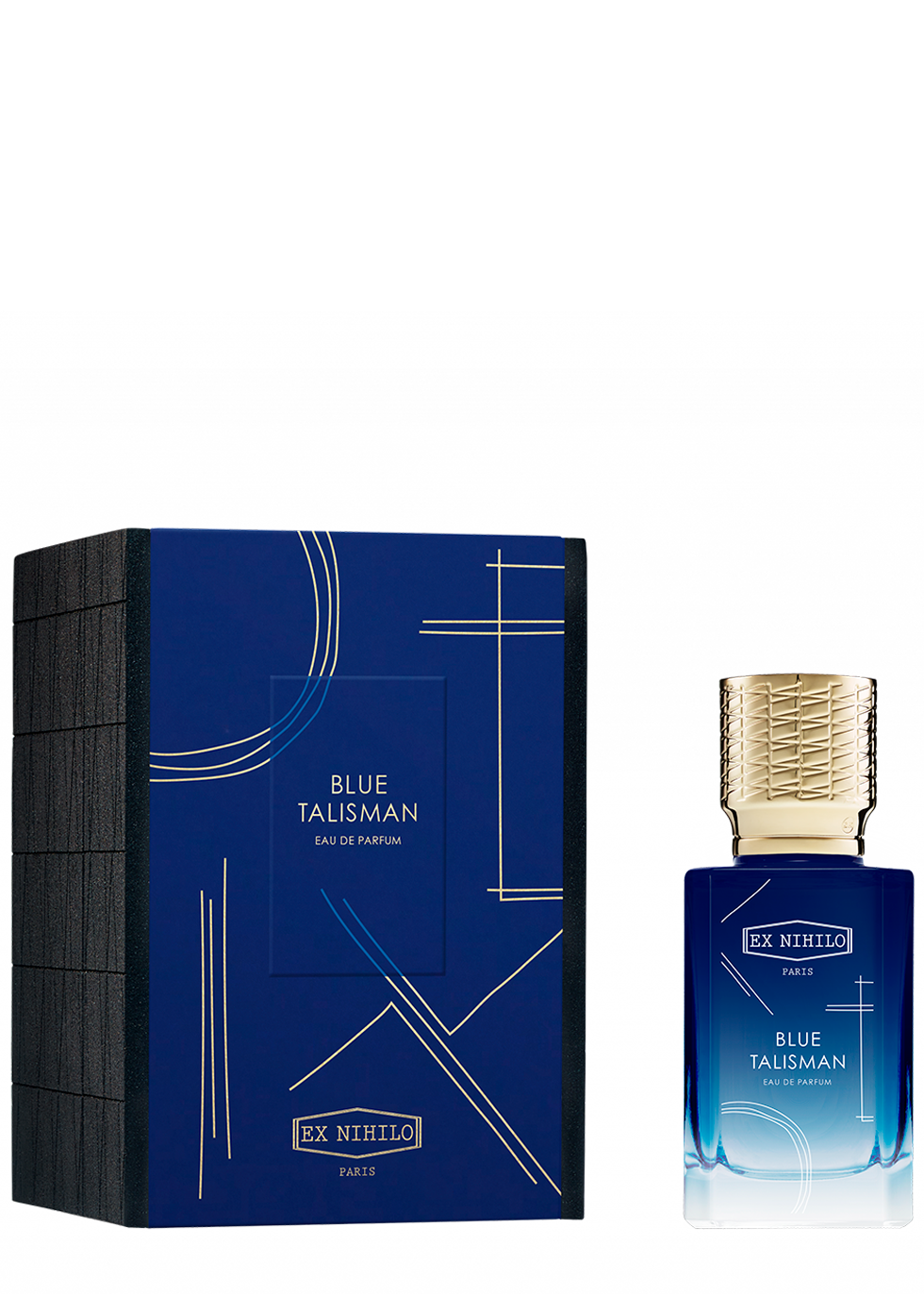 EX NIHILO Blue Talisman Eau De Parfum 50ml | Harvey Nichols