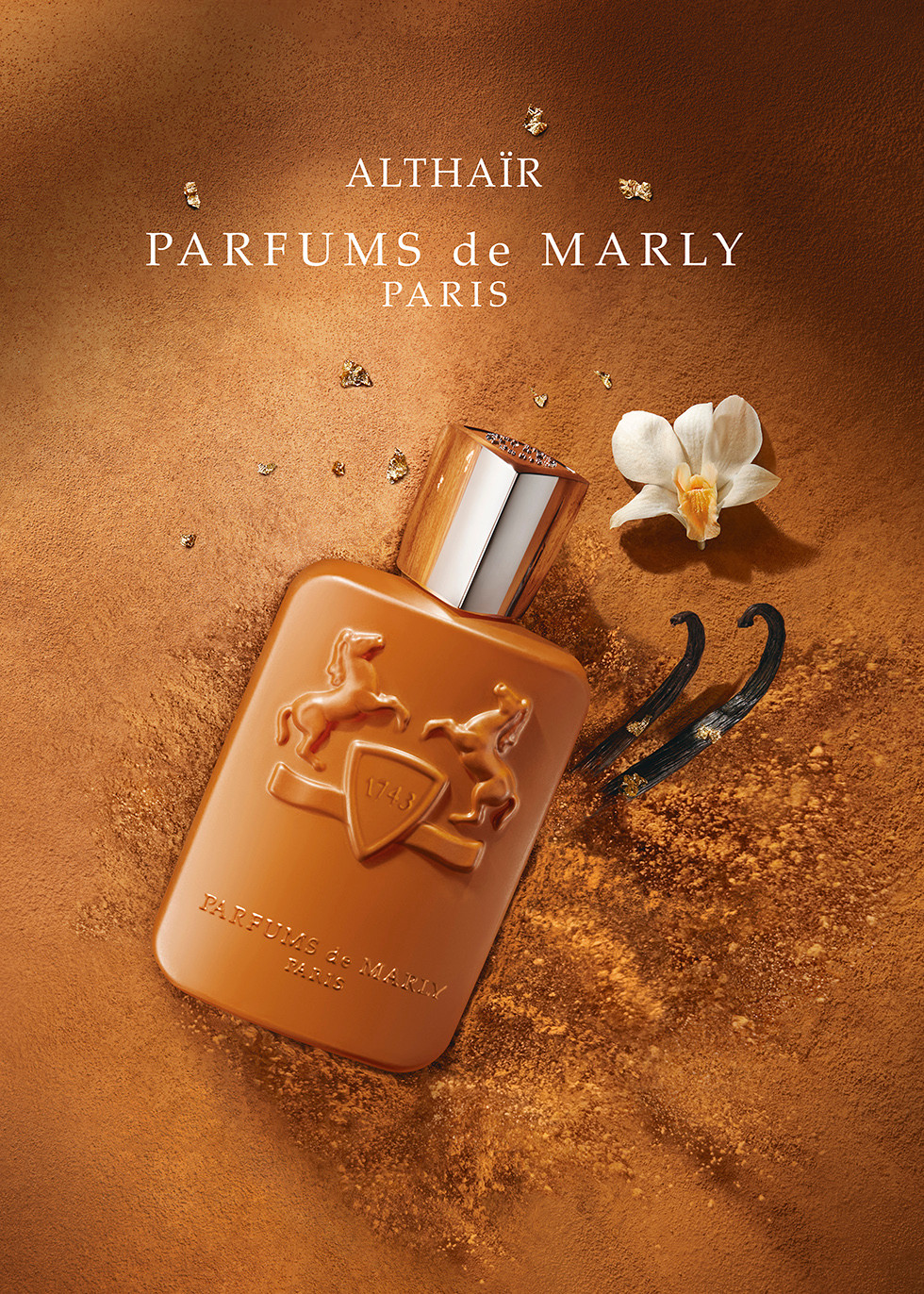 PARFUMS DE MARLY Althair Eau de Parfum 125ml | Harvey Nichols