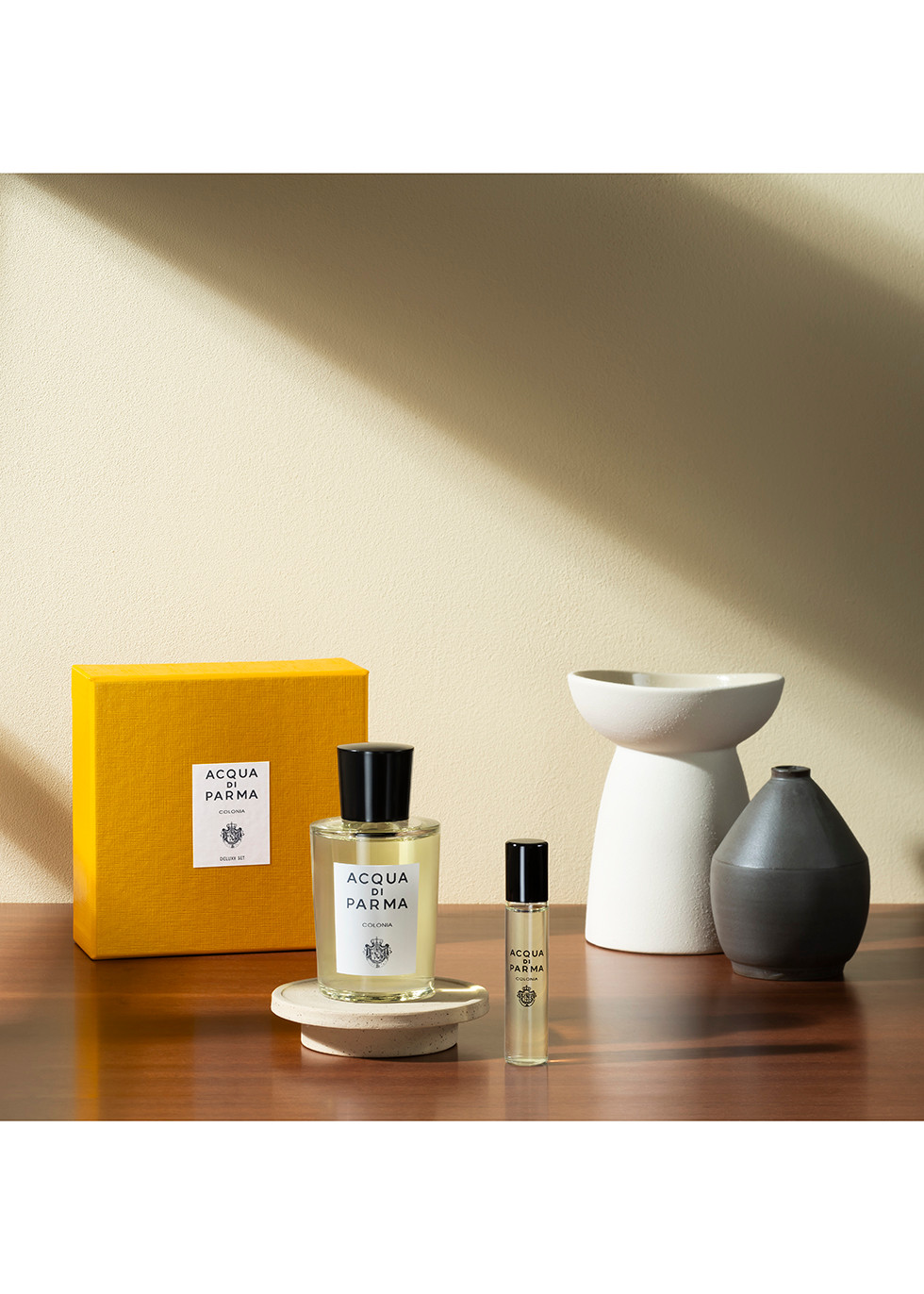 ACQUA DI PARMA Colonia Eau De Cologne Deluxe Set | Harvey Nichols