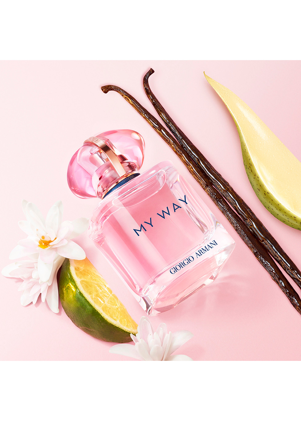 ARMANI BEAUTY My Way Eau de Parfum Nectar 90ml | Harvey Nichols