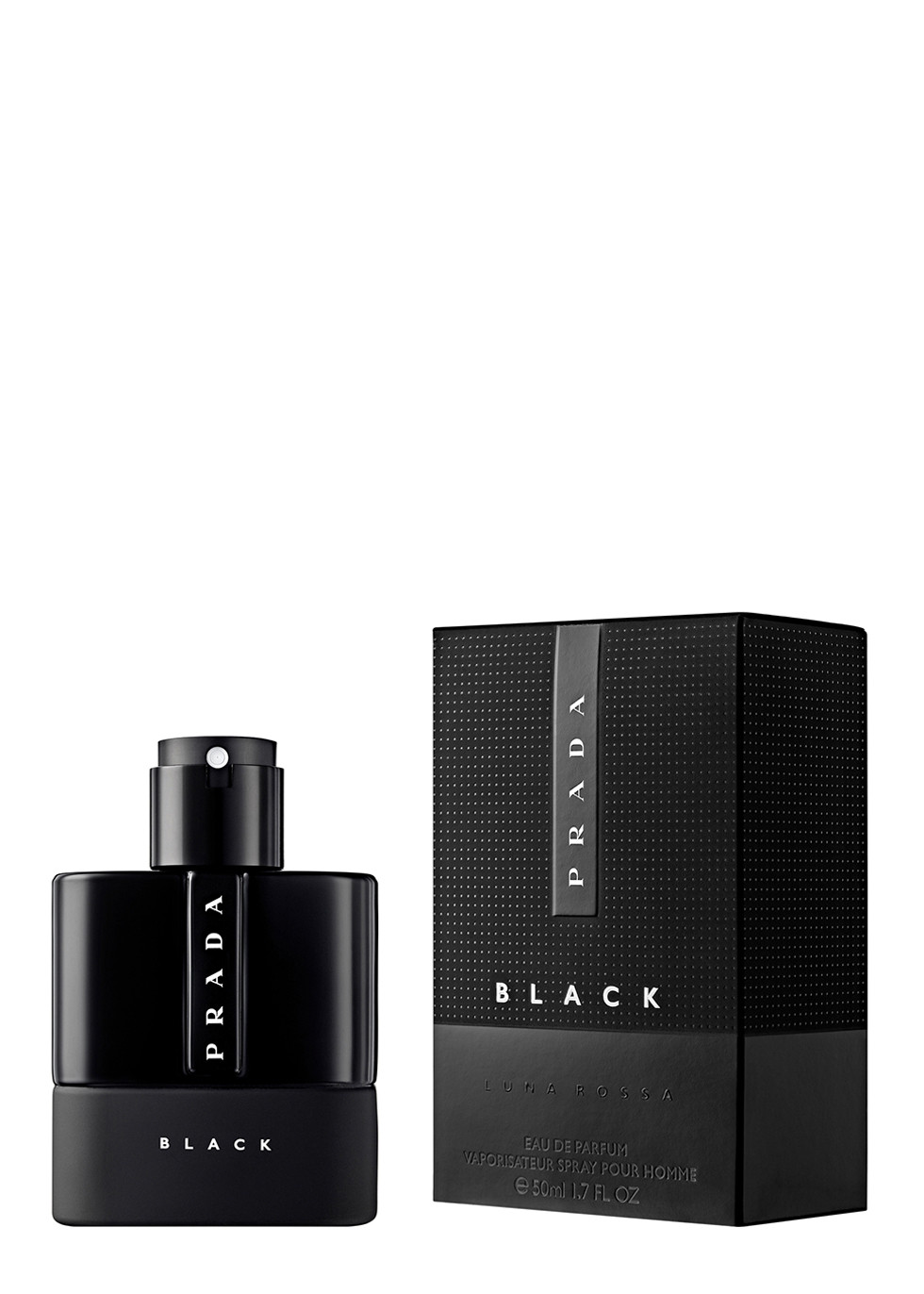 PRADA Luna Rossa Black Eau De Toilette 50ml | Harvey Nichols