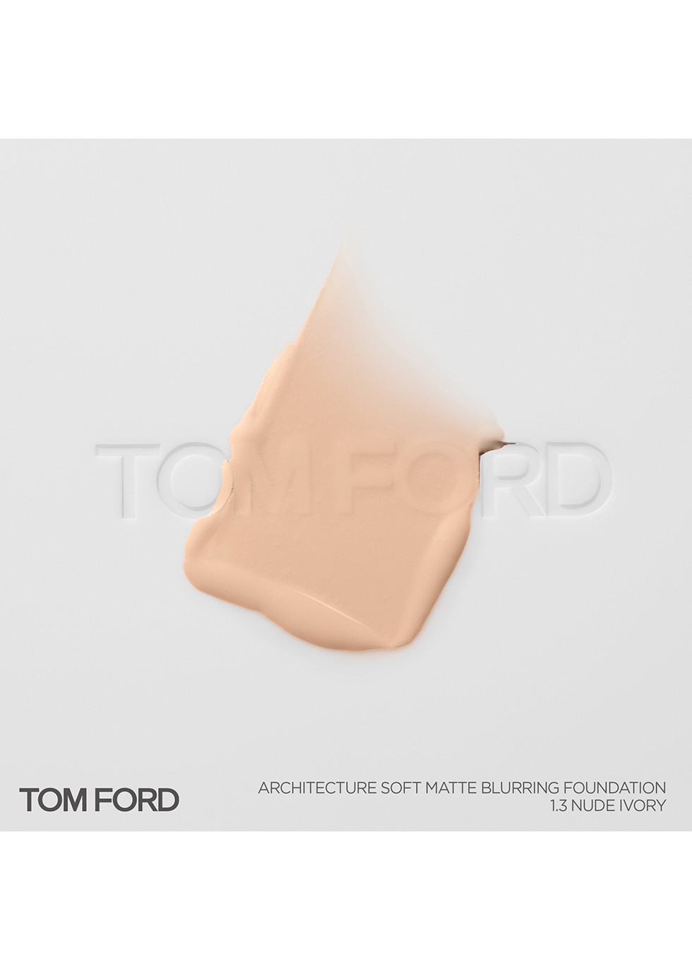 TOM FORD Architecture Soft Matte Blurring Foundation | Harvey Nichols