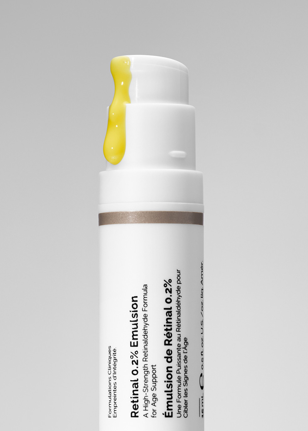 THE ORDINARY Retinal 0.2% Emulsion Serum 15ml | Harvey Nichols
