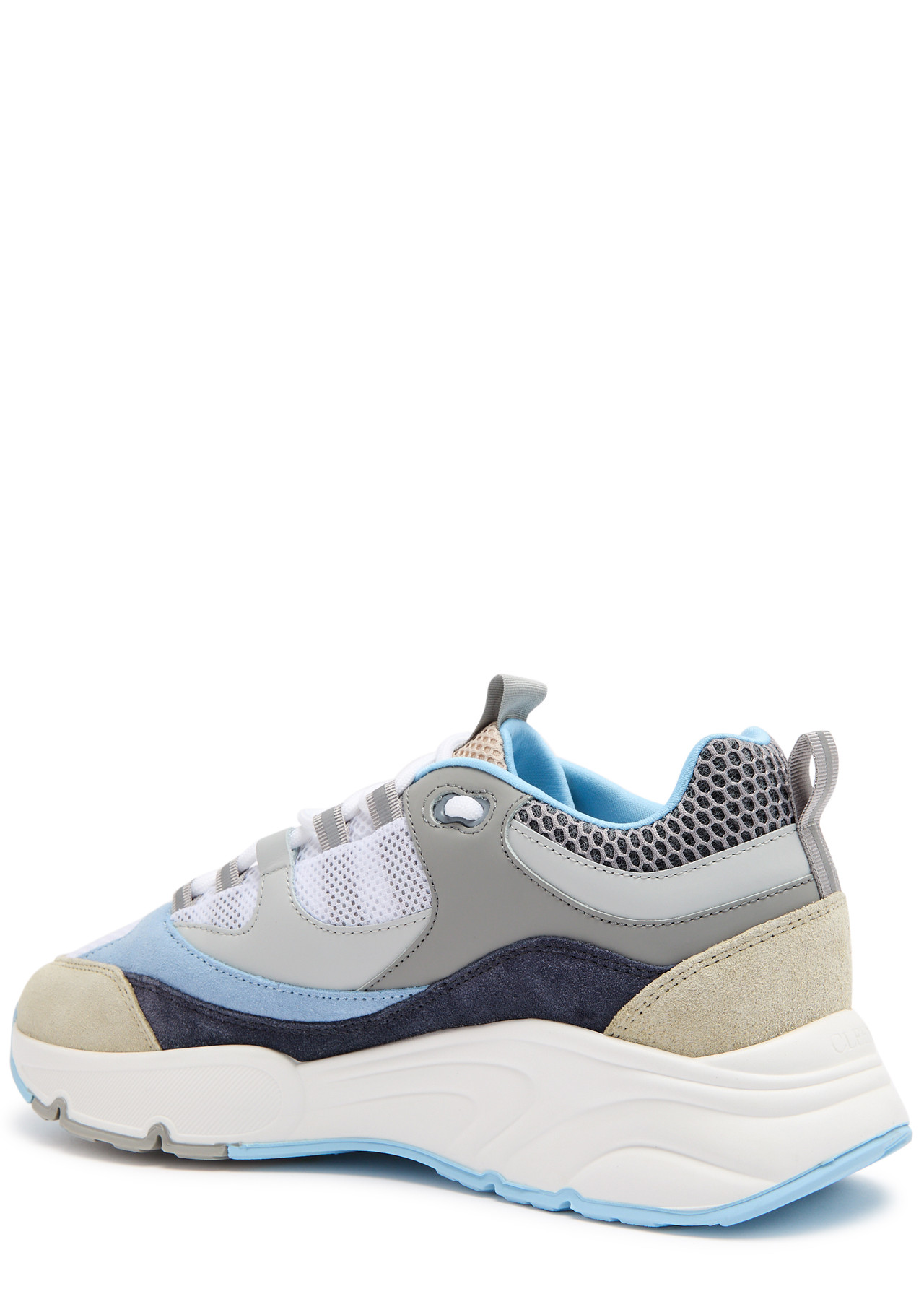 CLEENS Aero Runner panelled mesh sneakers | Harvey Nichols