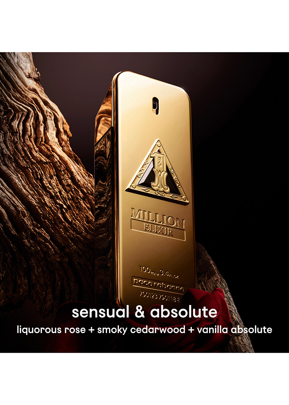 RABANNE 1 Million Elixir Parfum Intense 50ml | Harvey Nichols