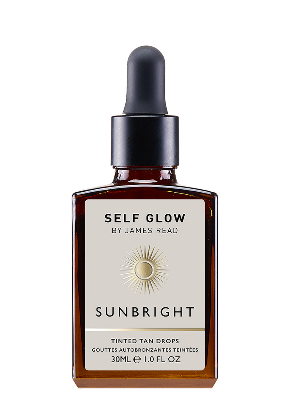 SELF GLOW BY JAMES READ Sunbright - Tinted Tan Drops 30ml | Harvey Nichols