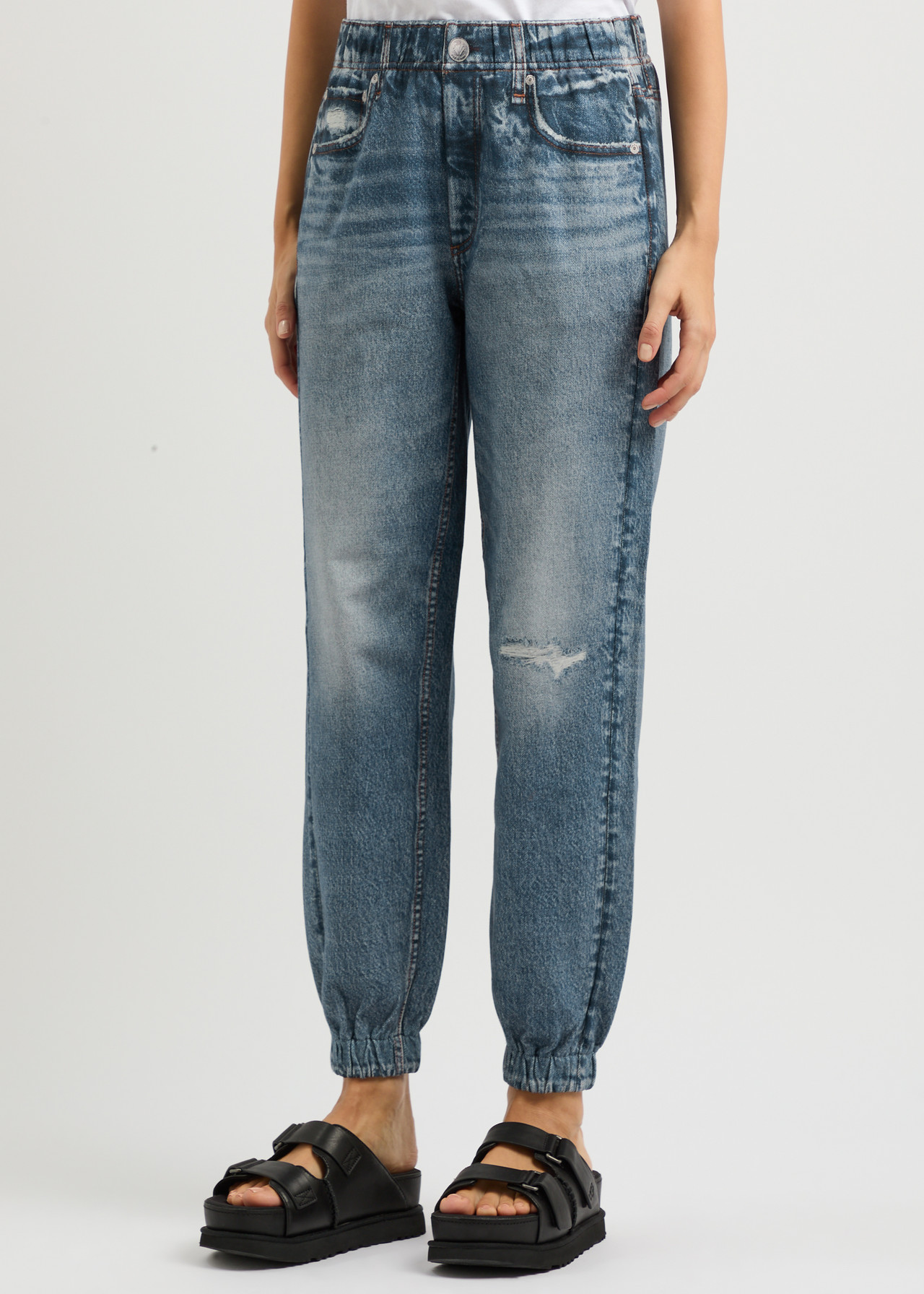 Rag And Bone Sweatpant Jeans
