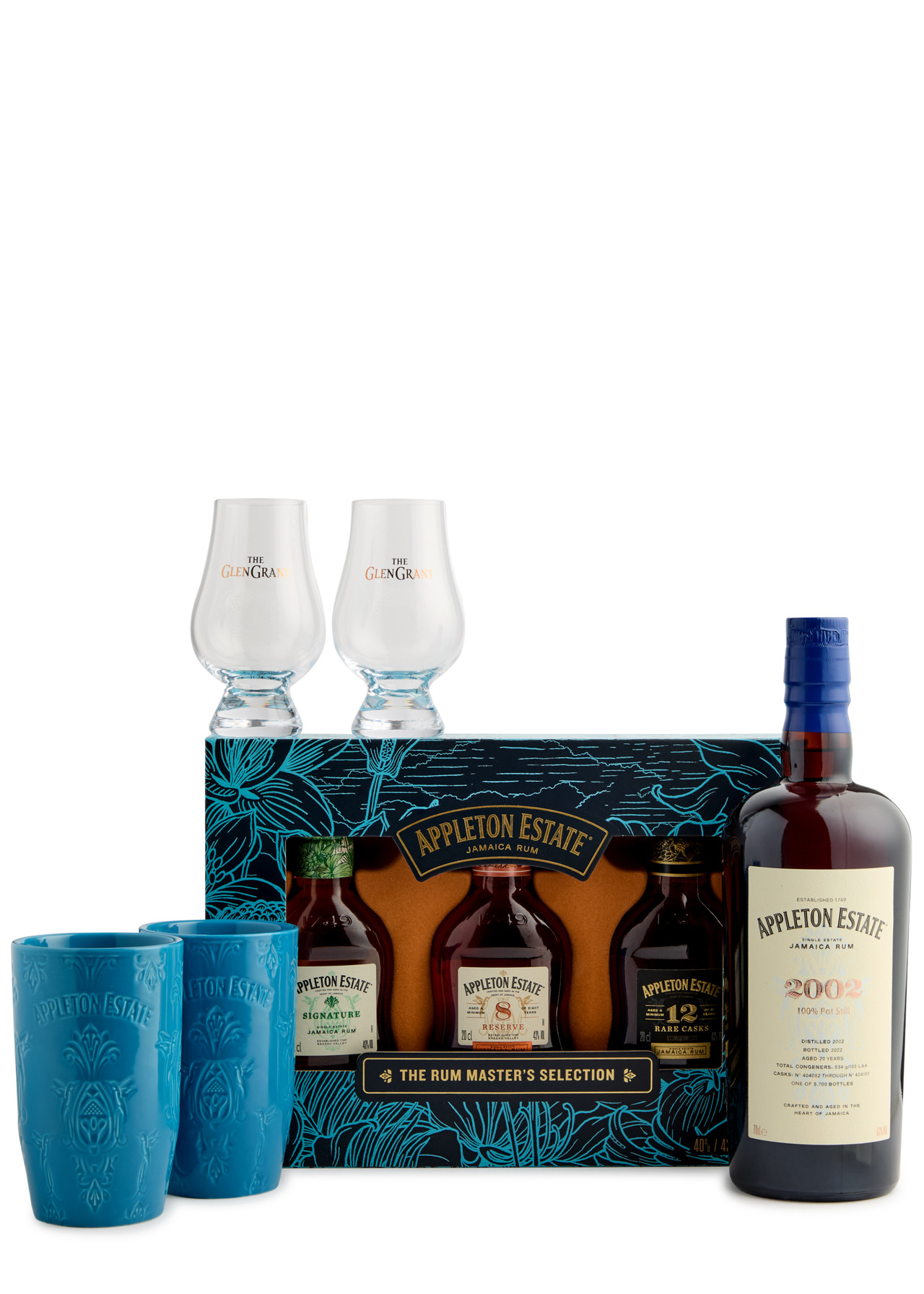 APPLETON ESTATE JAMAICA RUM The Hearts Collection Gift Set | Harvey Nichols