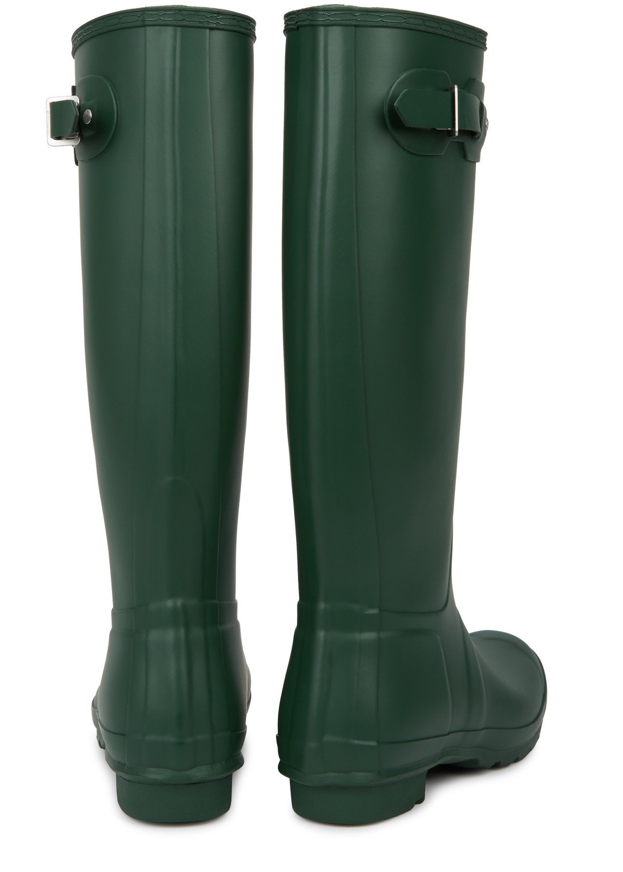 HUNTER Original Tall rubber wellington boots | Harvey Nichols