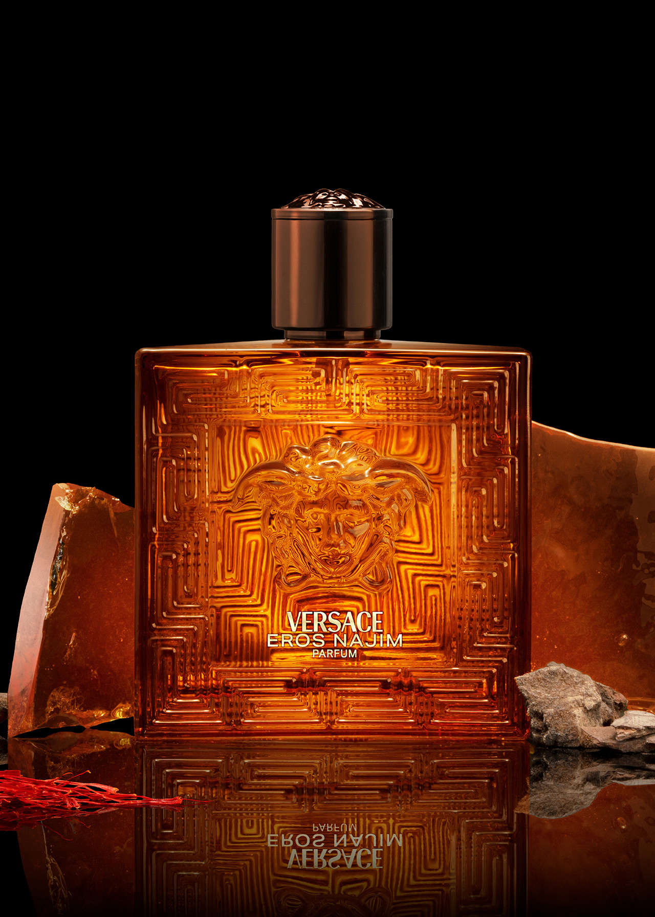VERSACE Eros Najim Parfum 100ml | Harvey Nichols