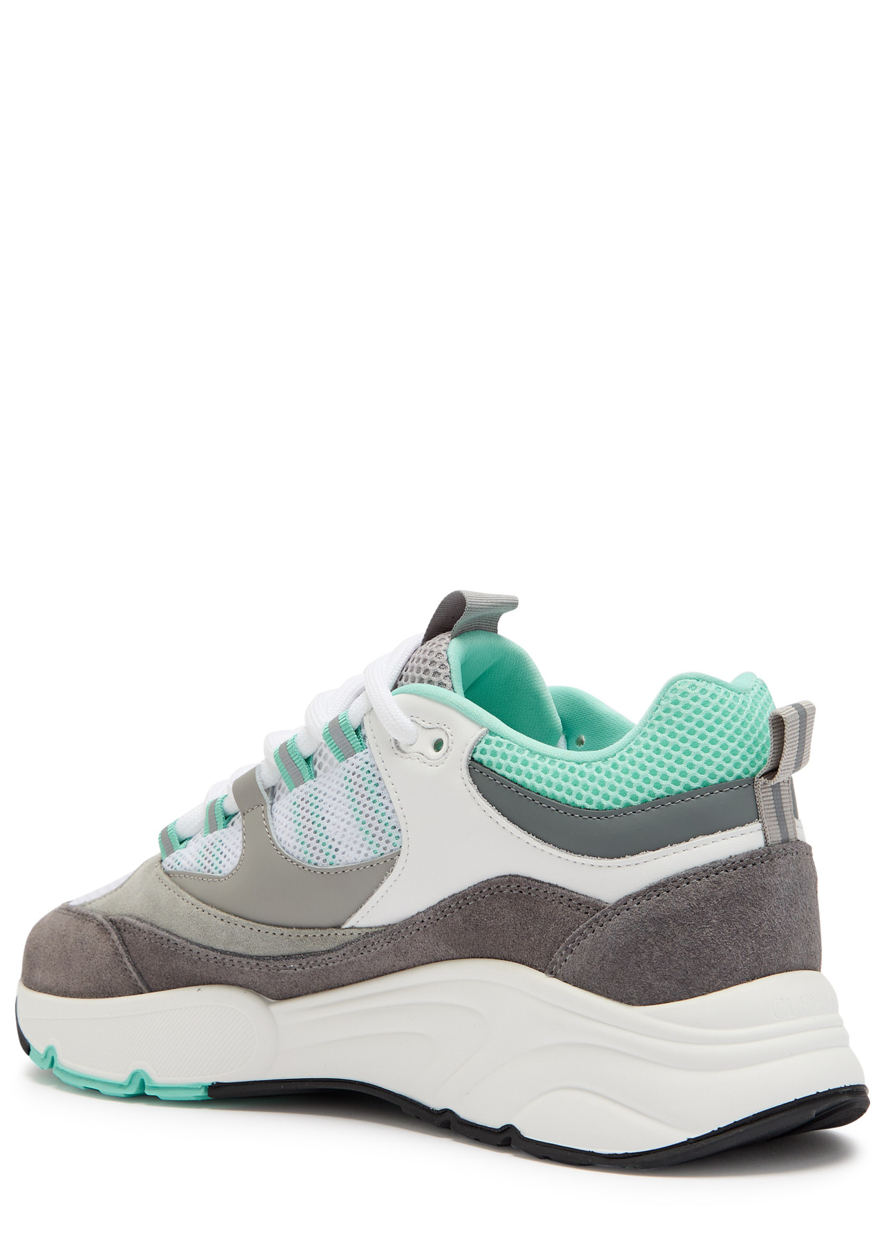 CLEENS Aero Runner panelled mesh sneakers | Harvey Nichols