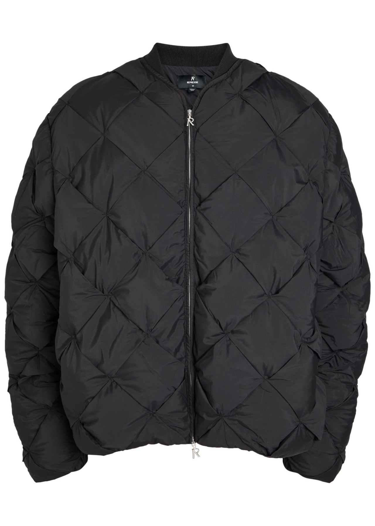 REPRESENT Pillow padded nylon jacket | Harvey Nichols