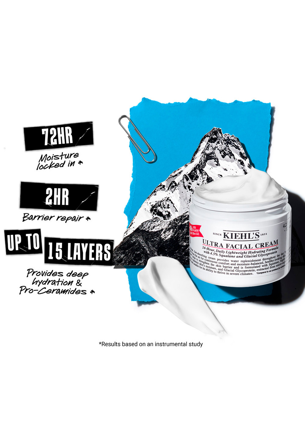KIEHL'S Ultra Facial Cream 125ml | Harvey Nichols