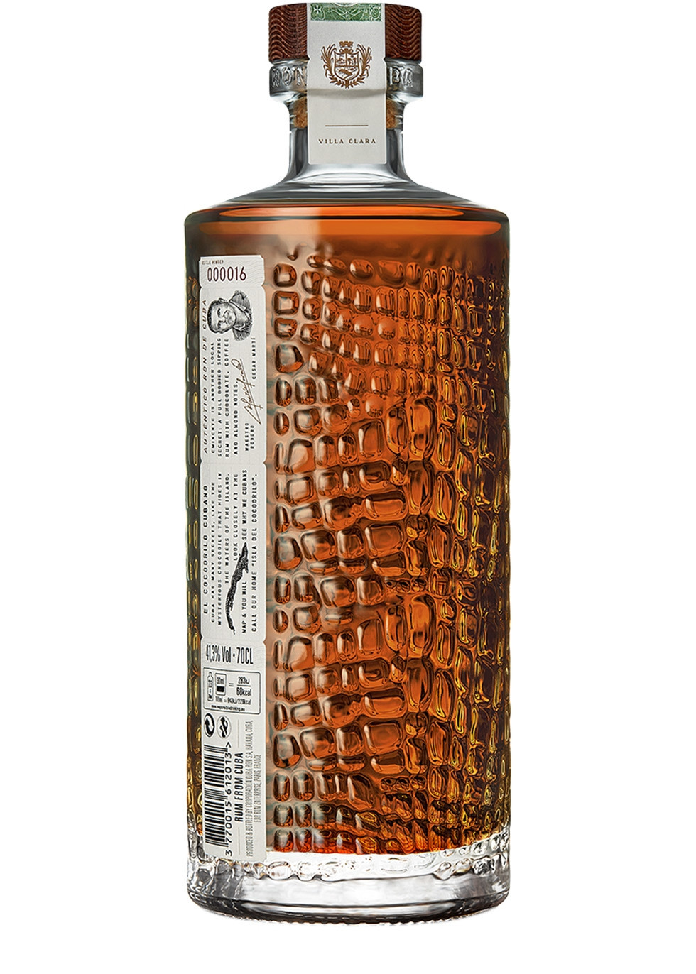 EMINENTE RON DE CUBA Reserva 7 Year Old Rum | Harvey Nichols