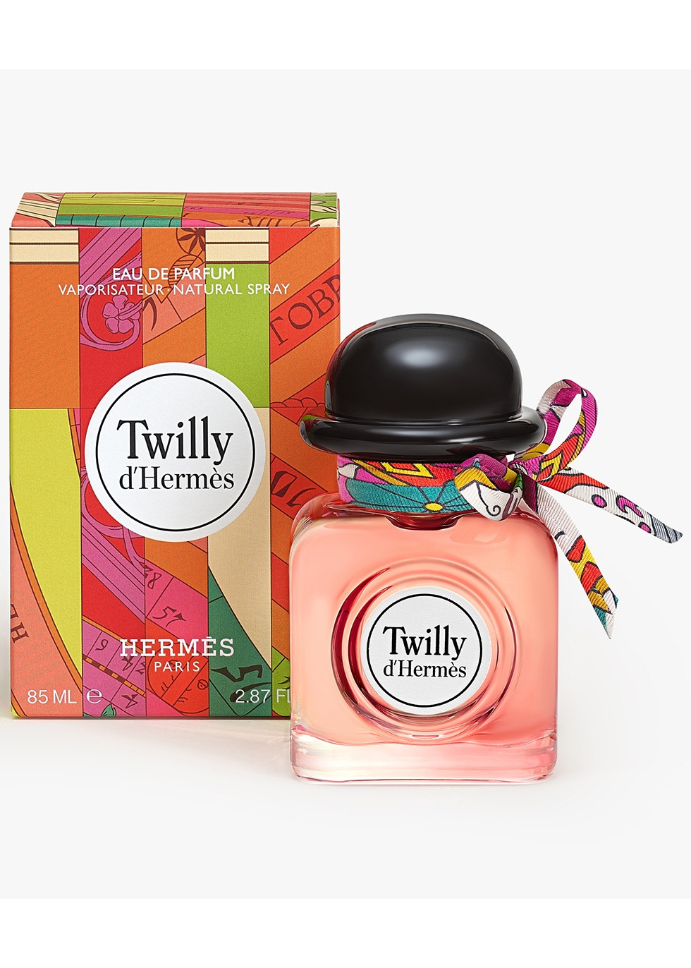 HERMÈS Twilly d'Hermès - Eau de Parfum 85ml | Harvey Nichols