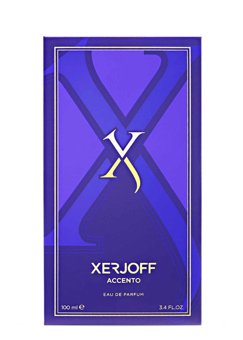 XERJOFF Accento Eau De Parfum 100ml | Harvey Nichols