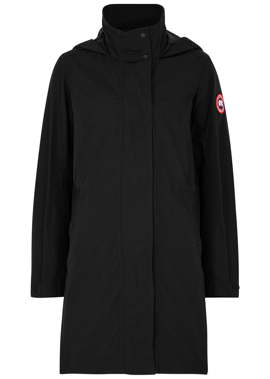 CANADA GOOSE Belcarra hooded shell jacket | Harvey Nichols