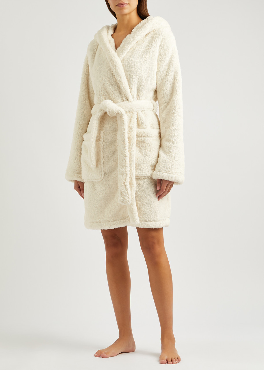 UGG Aarti faux fur robe | Harvey Nichols