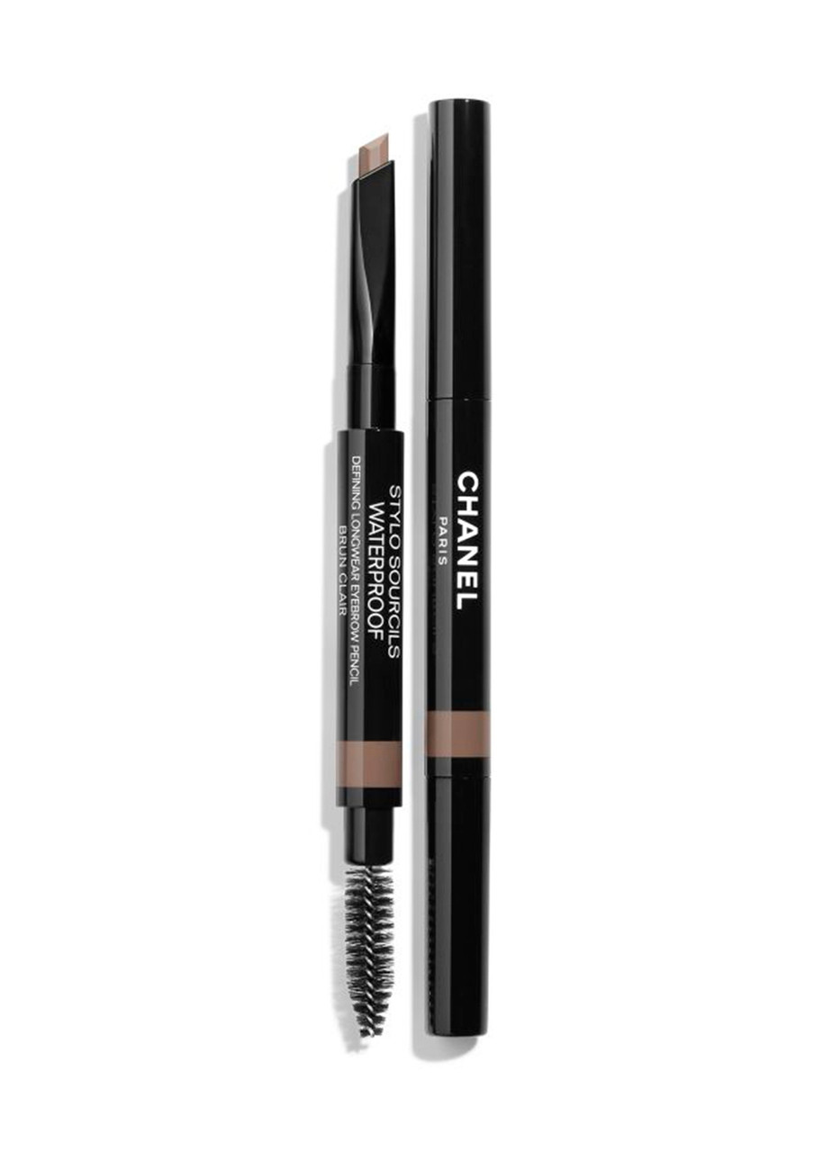 CHANEL STYLO SOURCILS WATERPROOF~Defining Longwear Eyebrow Pencil ...