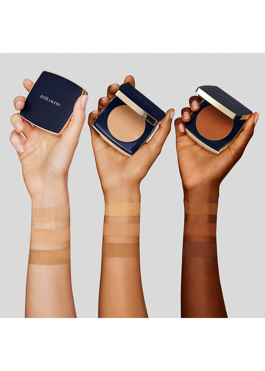 ESTÉE LAUDER Double Wear Stay-in-Place Matte Powder Foundation SPF10 ...