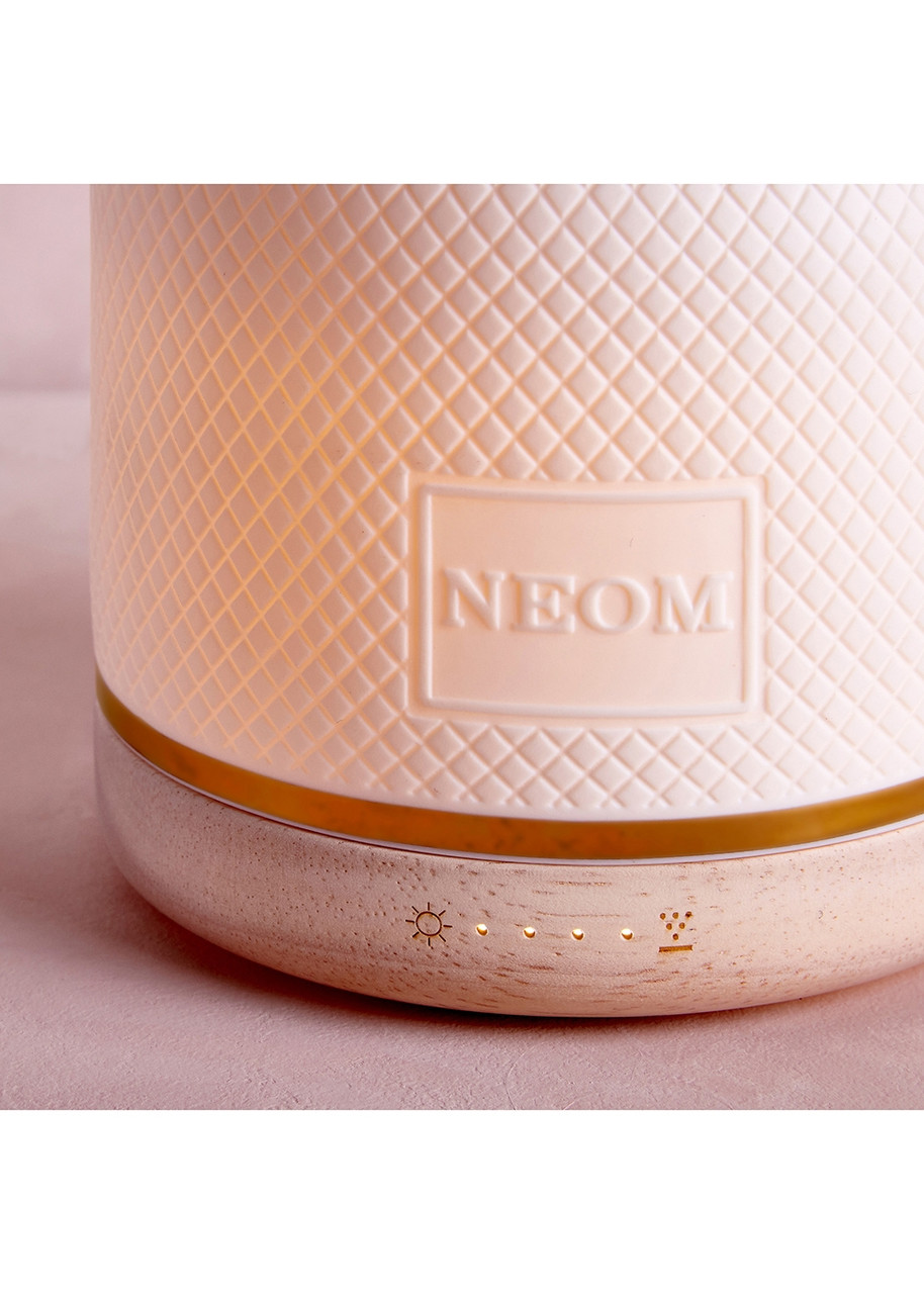 NEOM WELLBEING Wellbeing Pod Luxe - Essential Oil Diffuser | Harvey Nichols