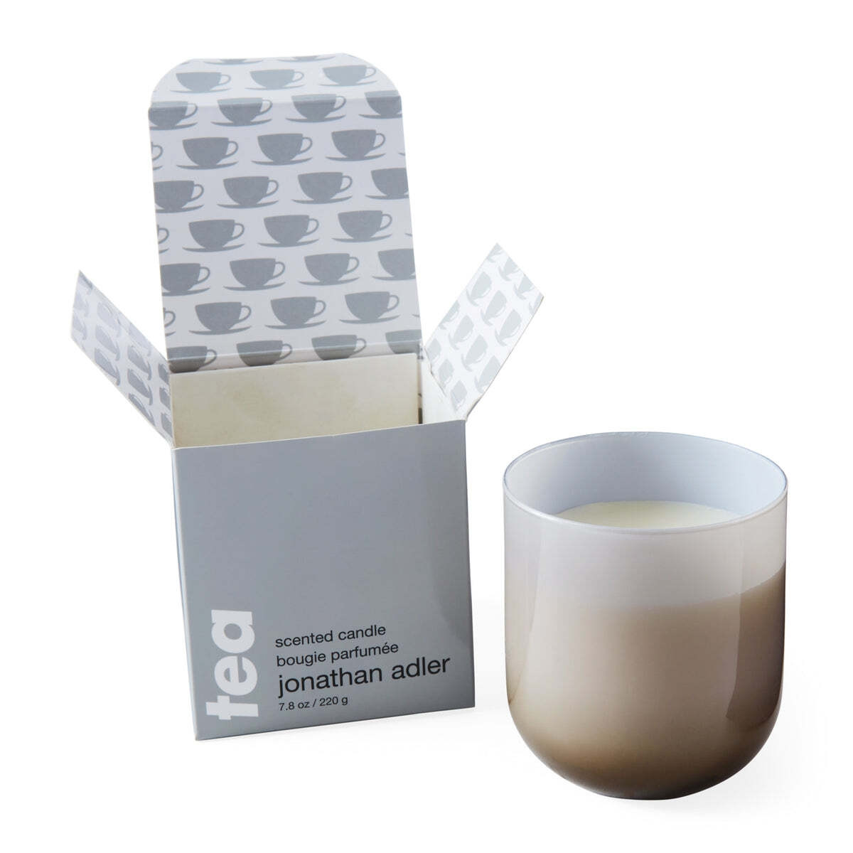 JONATHAN ADLER Tea pop candle | Harvey Nichols