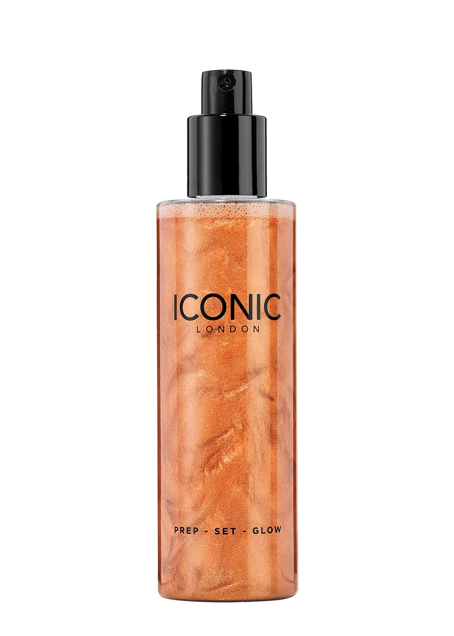 ICONIC LONDON Prep-Set-Glow - Glow 120ml | Harvey Nichols