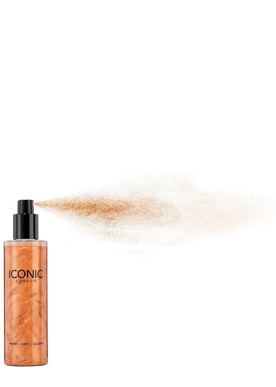 ICONIC LONDON Prep-Set-Glow - Glow 120ml | Harvey Nichols