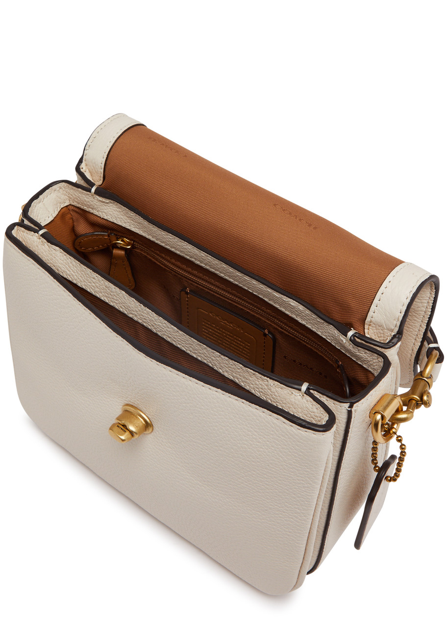 COACH Cassie 19 leather cross-body bag | Harvey Nichols