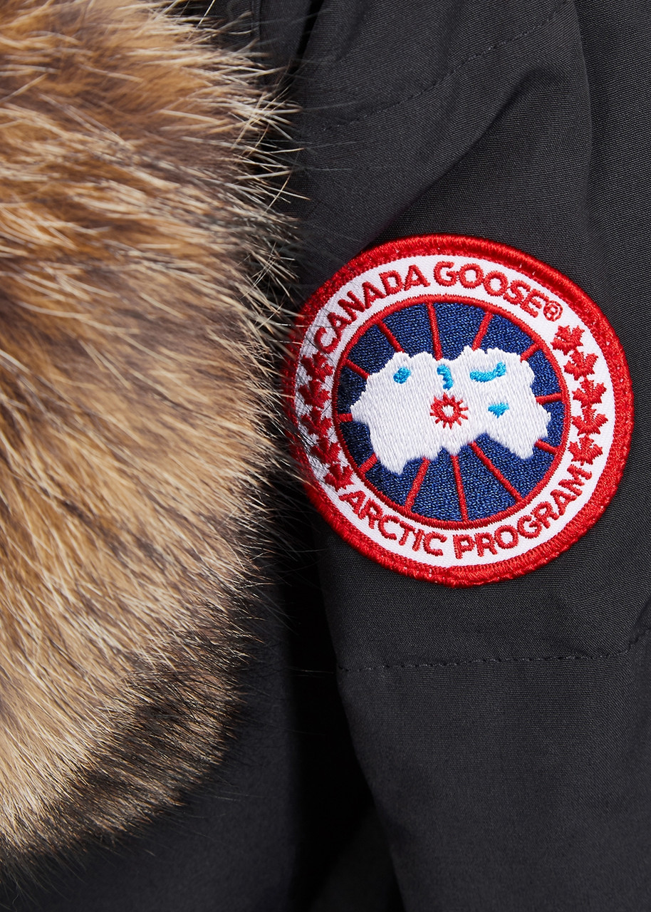 CANADA GOOSE Chelsea fur-trimmed Arctic-Tech parka | Harvey Nichols