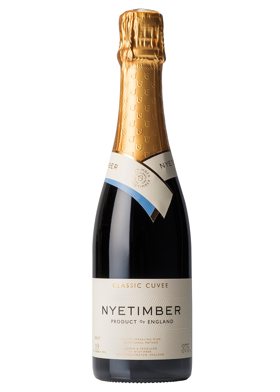 NYETIMBER Classic Cuvée Half Bottle 375ml | Harvey Nichols