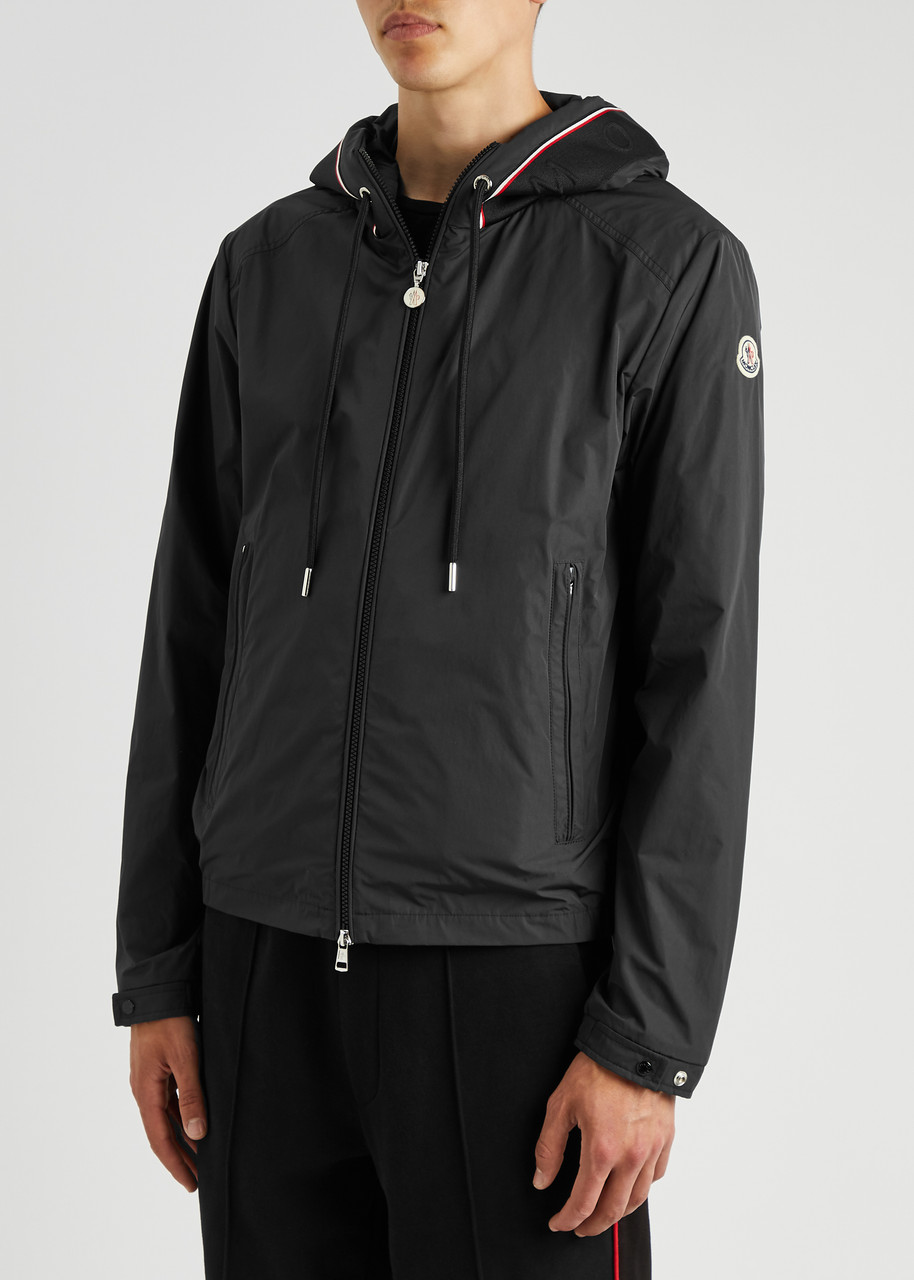 MONCLER Mira hooded shell jacket | Harvey Nichols