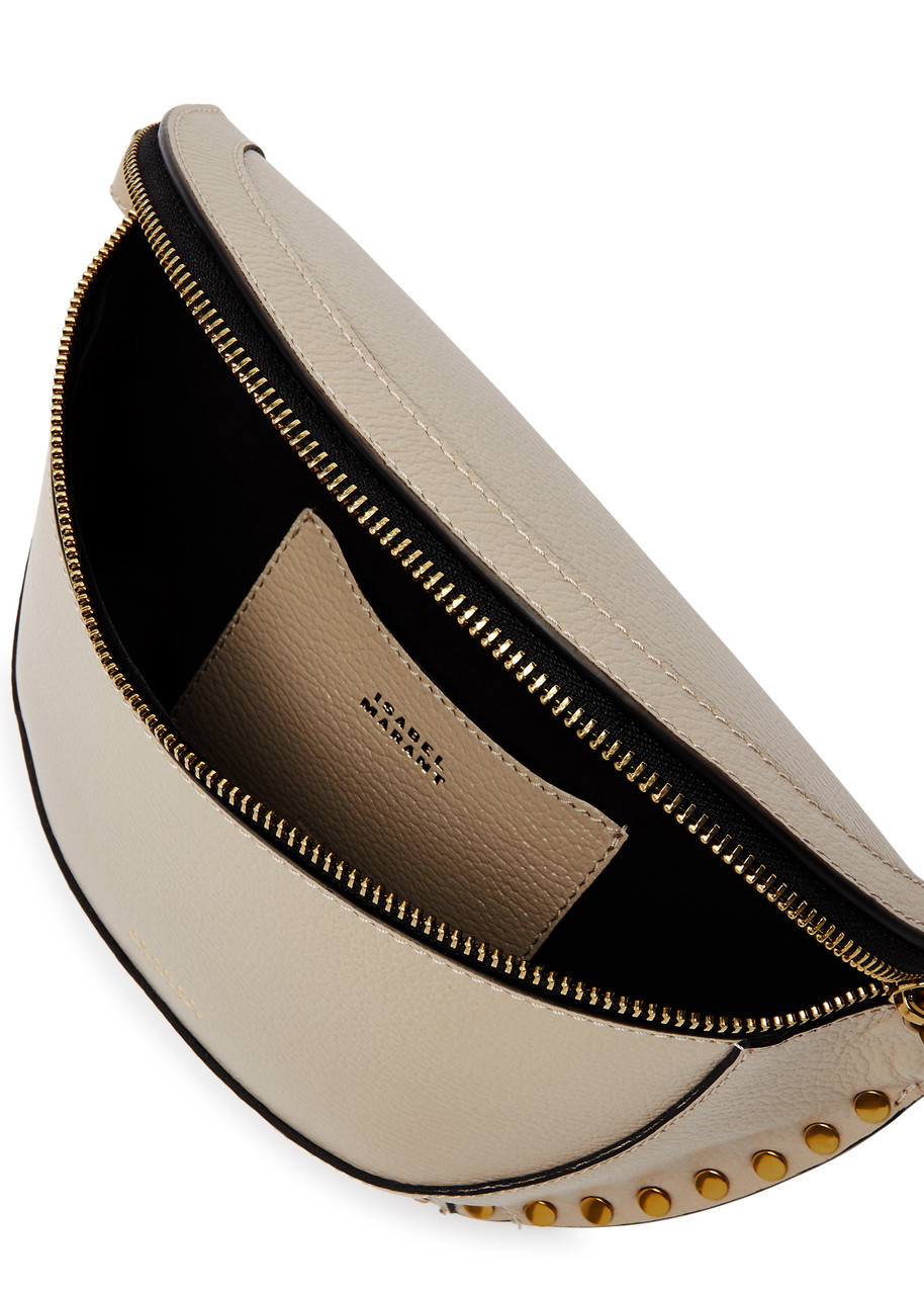ISABEL MARANT Skano leather shoulder bag | Harvey Nichols