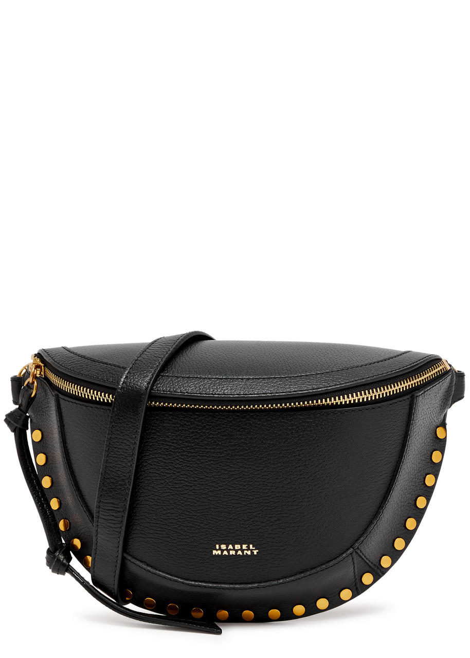 ISABEL MARANT Skano leather shoulder bag | Harvey Nichols