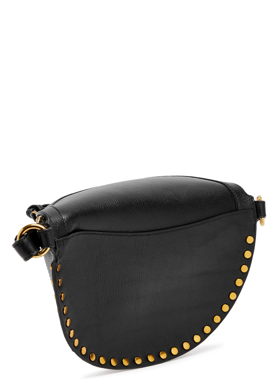 ISABEL MARANT Skano leather shoulder bag | Harvey Nichols
