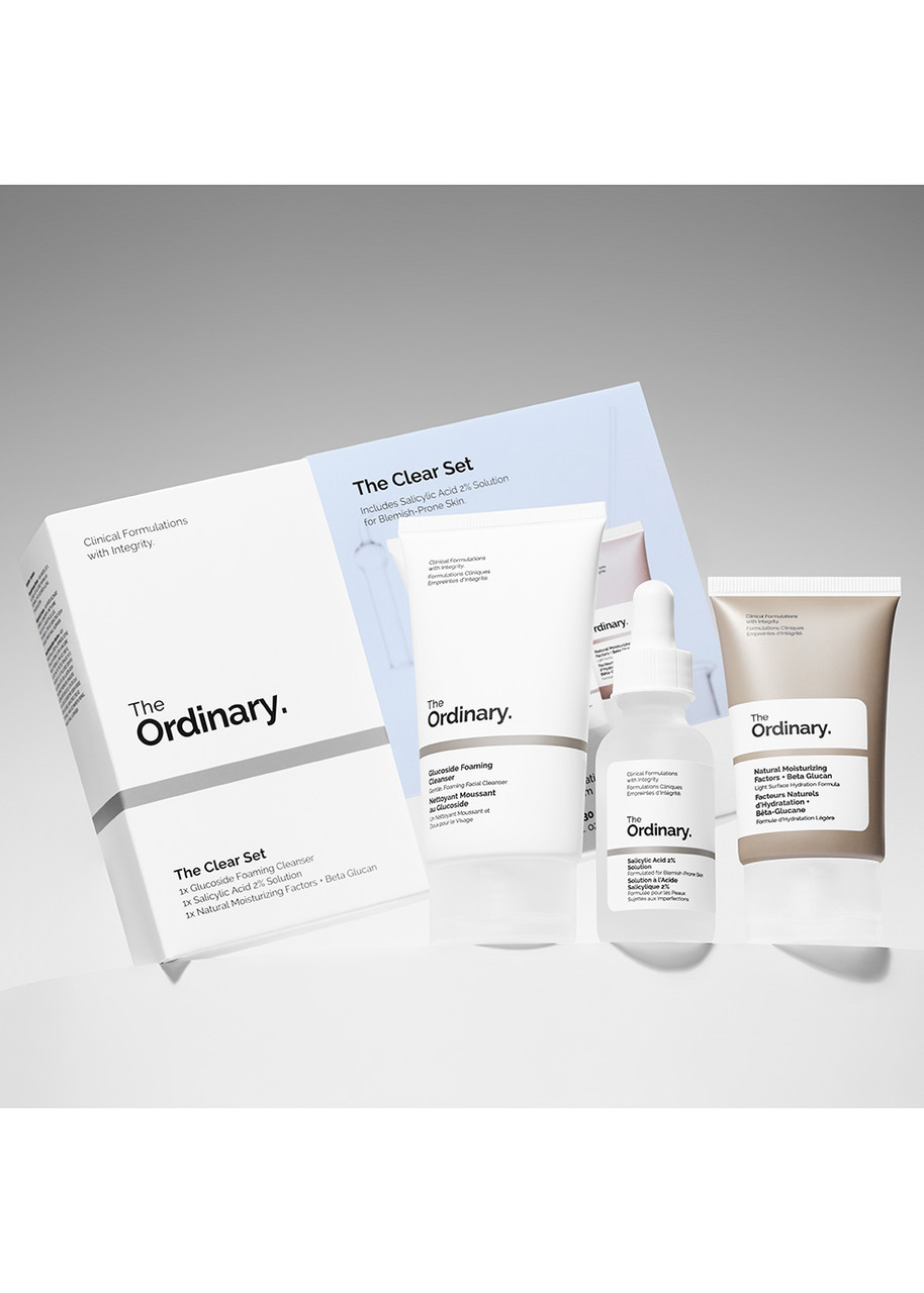 THE ORDINARY The Clear Set | Harvey Nichols