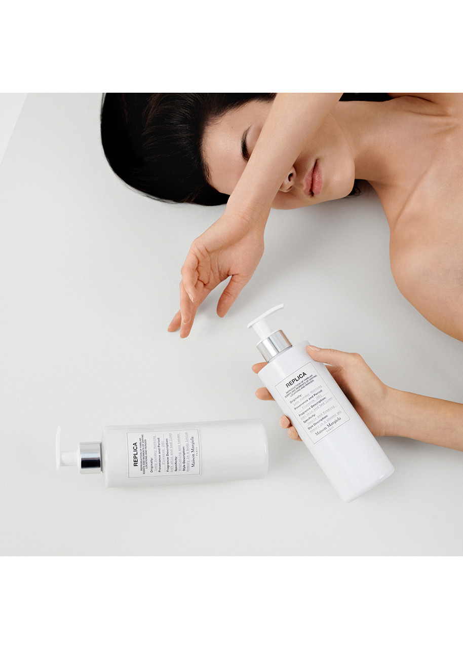 MAISON MARGIELA Lazy Sunday Morning Body Lotion 400ml | Harvey Nichols