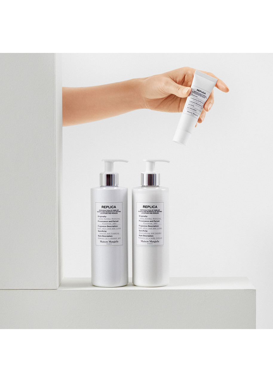 MAISON MARGIELA Lazy Sunday Morning Body Lotion 400ml | Harvey Nichols