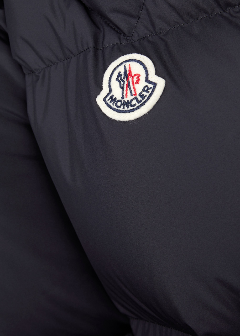 MONCLER Risler quilted shell jacket | Harvey Nichols