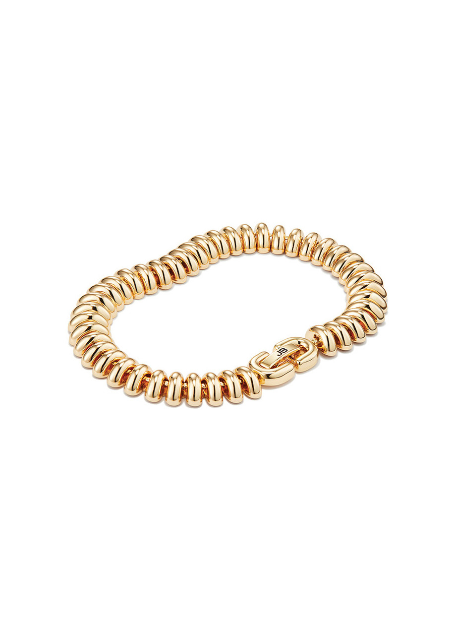 JENNY BIRD Sofia gold-dipped bracelet | Harvey Nichols