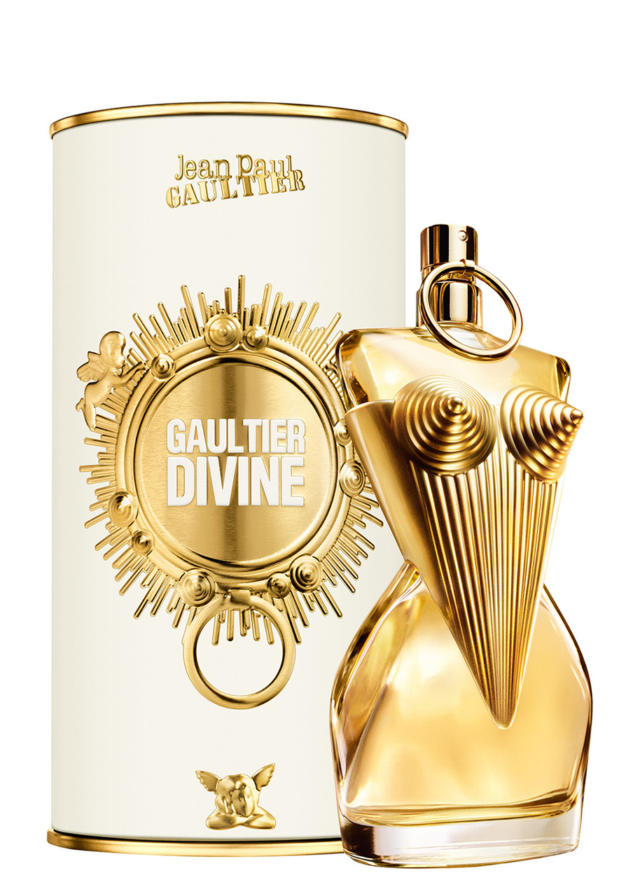 JEAN PAUL GAULTIER Gaultier Divine Eau de Parfum Refillable 100ml ...