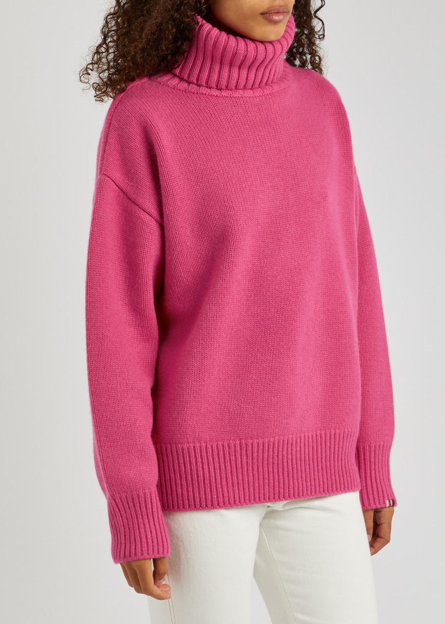 EXTREME CASHMERE N°20 Oversize Xtra cashmere jumper | Harvey Nichols