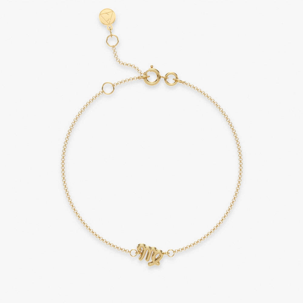 THE ALKEMISTRY Yg plain zodiac bl -virgo | Harvey Nichols